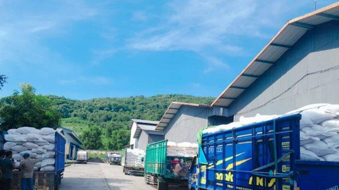 Bulog Sumbawa Siapkan 3 Gudang untuk Serap Jagung Petani - Tribunlombok.com