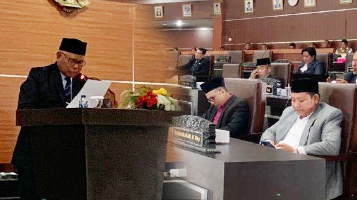 Jabatan Bupati Sukiman Segera Berakhir, Sampaikan Mandat Terakhir saat ...
