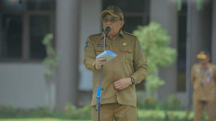 Pemkab Sumbawa Terima Penghargaan sebagai Daerah Layak Anak - Tribunlombok.com