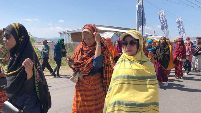 BREAKING NEWS: Kabupaten Bima Cetak Rekor Baru Pawai Rimpu, Libatkan 21 ...