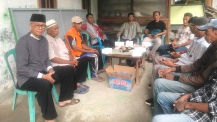 SOSOK H Ali Rahim, Guru yang Turun ke Gelanggang Politik Demi ...