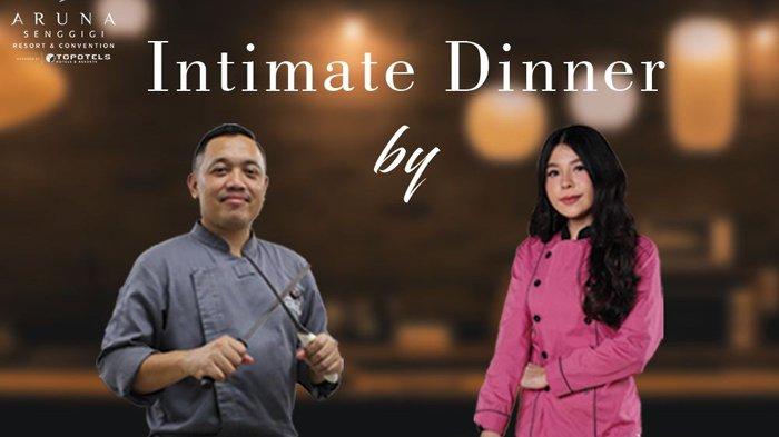Istimewa! Aruna Senggigi Tawarkan Makan Malam oleh Chef Wynne, Top 6 ...