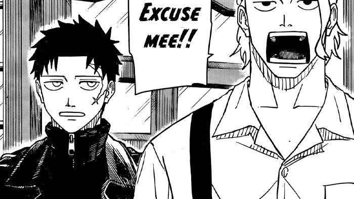 Raw dan Spoiler Lengkap Manga Kagurabachi Chapter 3 Bahasa Indonesia ...