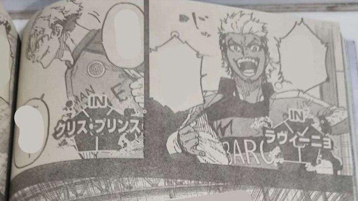 Berita Blue Lock 296 Terbaru Hari Ini - Tribunlombok.com