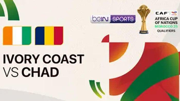 Prediksi Skor Cote d'Ivoire vs Chad Africa Cup of Nations Qualification ...