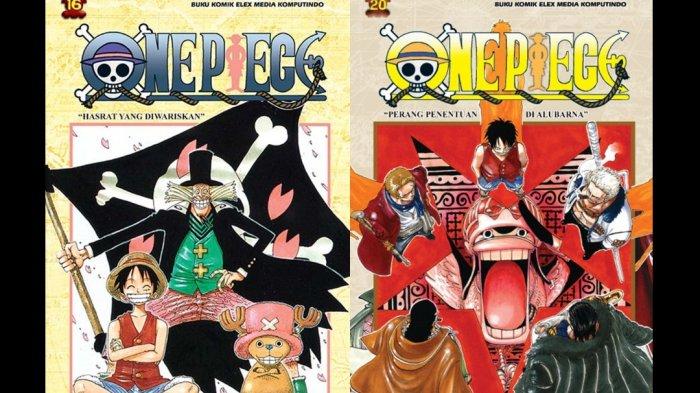 Link Baca Online dan Spoiler Manga One Piece Chapter 1139 Bahasa ...