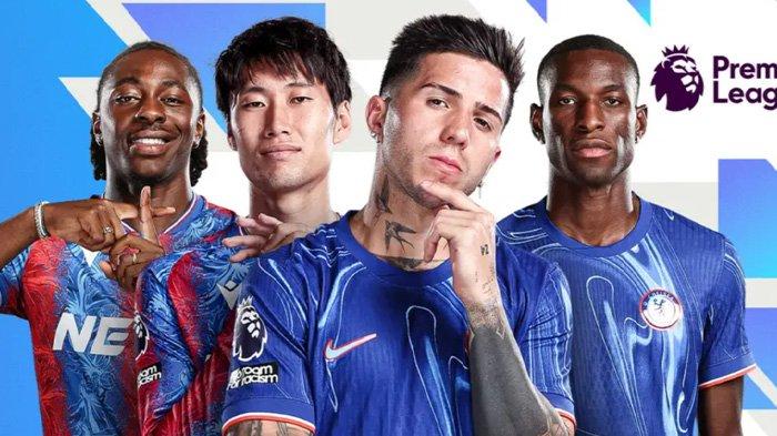 Berita Crystal Palace vs Chelsea Terbaru Hari Ini - Tribunlombok.com