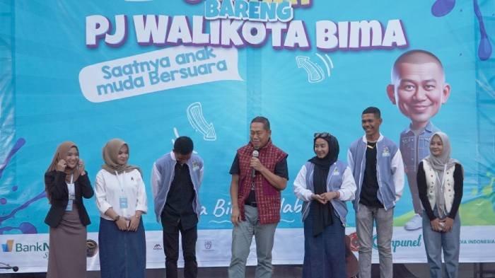 Milenial X-Gen Z Ungkap Alasan Deklarasikan Dukungan untuk Pj Wali Kota ...
