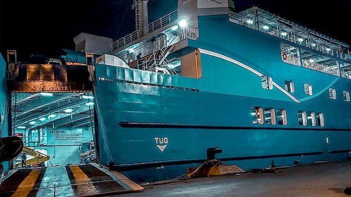 Jadwal Kapal dan Harga Tiket DLN Batu Layar Rute Surabaya ke Lombok ...