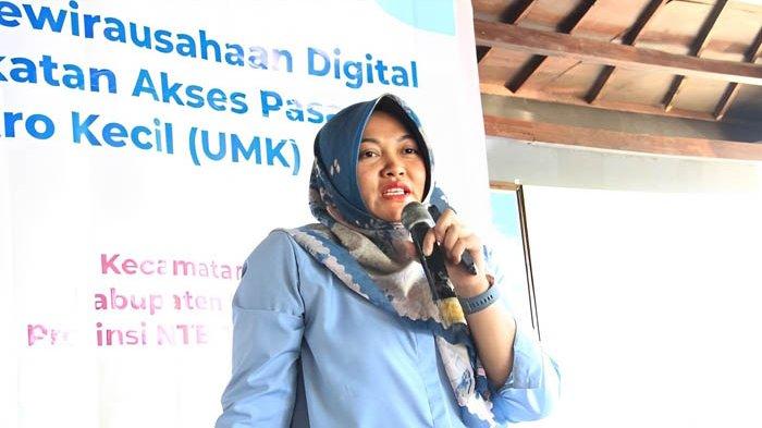 DPPM UI dan UN Women Dampingi UMKM di Lombok Timur Mengenai ...