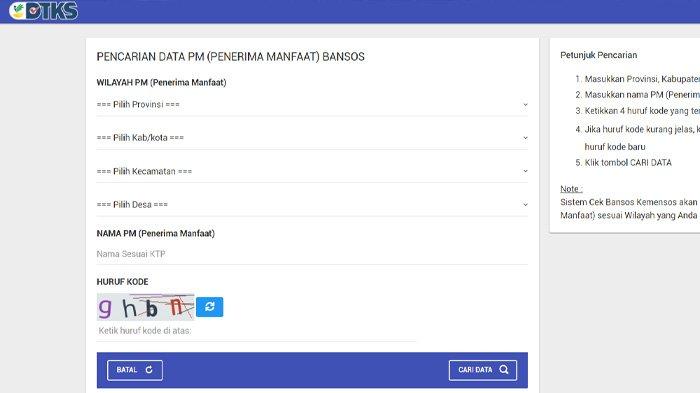 Bansos PKH Tahap 2 2025 Kapan Cair? Jadwal Pencairan BPNT April 2025 Link Cekbansos.kemensos.go ...
