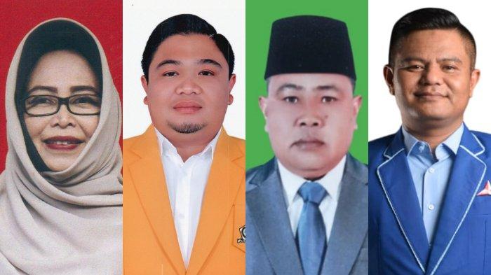 Daftar 12 Caleg Terpilih DPRD Provinsi NTB Dapil II Lobar-KLU: Golkar dan Gerindra Dapat 2 Kursi ...