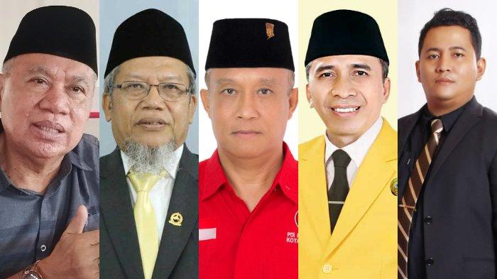 Daftar 5 Caleg DPRD Provinsi NTB Dapil I Kota Mataram Peraih Suara Terbanyak Hasil Pleno KPU NTB ...