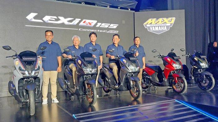 Daftar Harga Yamaha LEXi LX 155: Versi Standar, S Version, dan ...