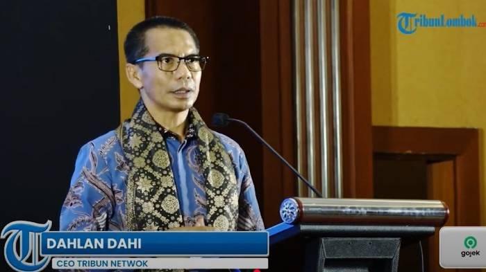 CEO Tribun Network Dahlan Dahi Terpilih Menjadi Anggota Dewan Pers ...