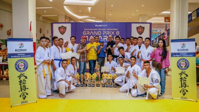 Dai Kyokushin Karate Indonesia Ramaikan Kejurnas Grand Prix 8 Mataram ...
