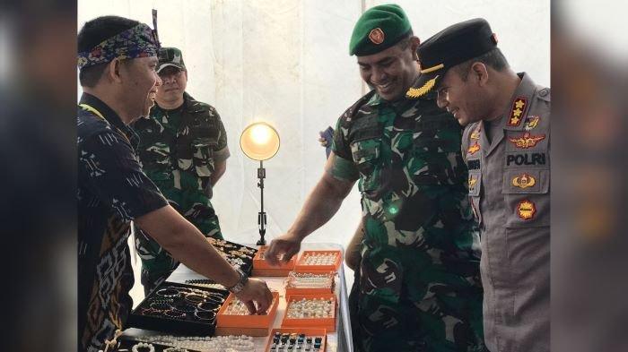 HUT Ke-29 Kota Mataram: Kodim 1606/Mataram akan Terus Bersinergi Ciptakan Keamanan Bagi ...