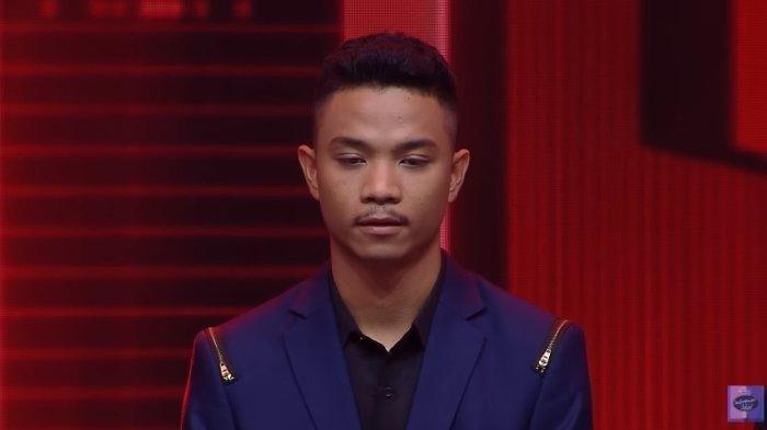 Danil Pratama Indonesian Idol 2023 Ada di Posisi Tidak Aman Karena ...