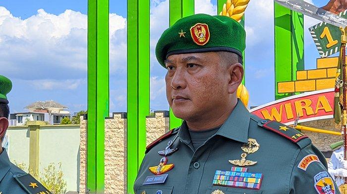 Tekad Danrem 162/WB Brigjen Agus Bhakti Selama Bertugas di NTB: Bangun ...