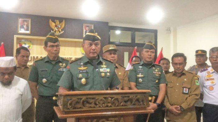 Danrem 162/WB Brigjen TNI Agus Bhakti Ungkap Alasan Pemberian Nama ...