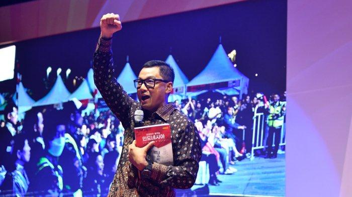 Jokowi Jadi Tokoh Inspiratif Dunia, Biografinya yang Ditulis Dirut PLN ...