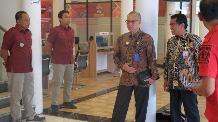 Ditjen HAM Apresiasi Pelayanan Berbasis HAM pada Kanwil Kemenkumham NTB ... Ditjen HAM Apresiasi Pelayanan Berbasis HAM pada Kanwil Kemenkumham NTB ...