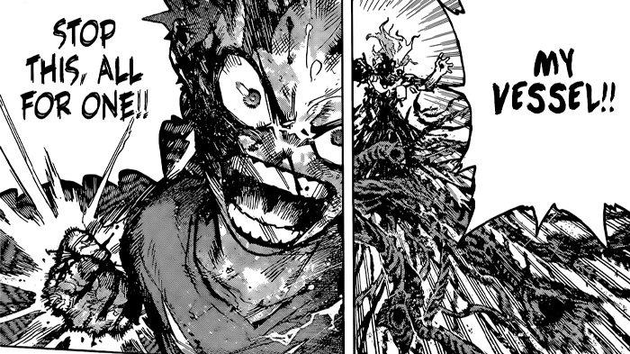 Link Raw dan Spoiler Manga My Hero Academia Chapter 423 Sub Indo Bahasa ...