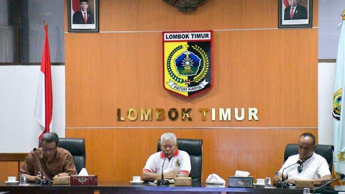 Delegasi Timor Leste Belajar Pengelolaan Kawasan Laut Berbasis ADPE di Lombok Timur ...