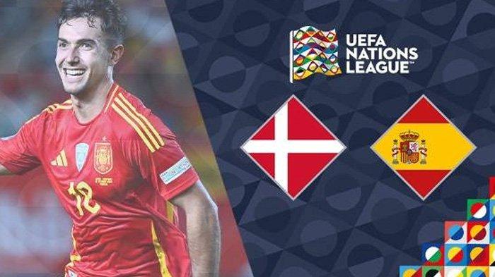 Prediksi Skor Denmark vs Spain UEFA Nations League 2024 Sabtu 16 ...