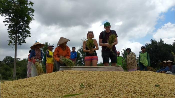 Desa Kembang Kuning Lombok Timur Wakili Indonesia Pada Forum ASEAN ...