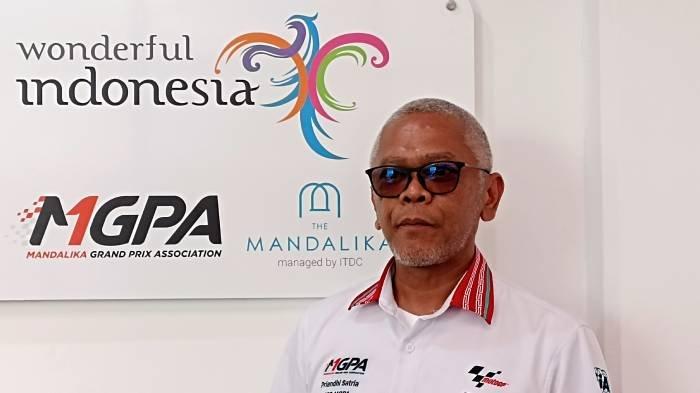 MGPA Gandeng Polda NTB dan Dishub Cegah Kemacetan WSBK Mandalika 2022 - Tribunlombok.com