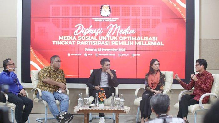 Karya Jurnalistik Bermutu Semakin Dibutuhkan Menjelang Pemilu 2024 ...