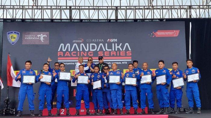 Ditpolairud Polda NTB Dapat Penghargaan dari MGPA Usai Temukan Kapal yang Hilang Kontak ...