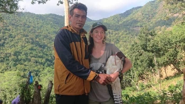Elang Flores di Bima Dipasangi GPS, Lacak Keberadaan Hewan yang Hampir ...