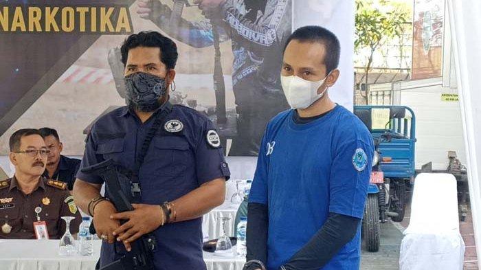 Mantan Polisi di Mataram Terjaring Edarkan Sabu 3 Kilogram dan Pil Ekstasi 2.000 Butir ...
