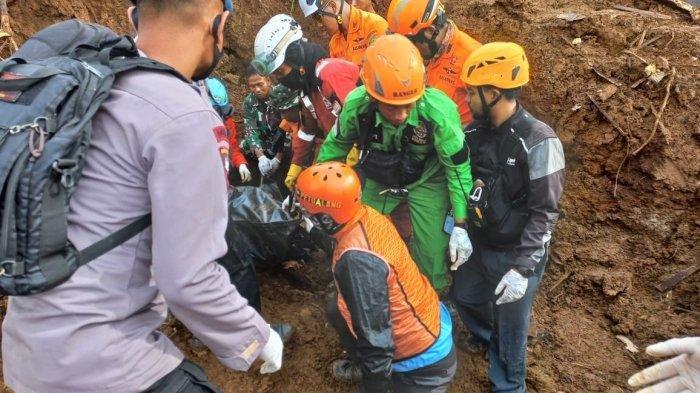 Korban Jiwa Gempa Cianjur Bertambah Menjadi 268 Orang, Ada 130 Gempa Susulan Hingga Selasa Siang ...