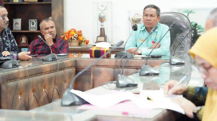 Pemkot Bima dan Kemendagri Evaluasi Kinerja Pj Wali Kota Bima Periode Triwulan III ...