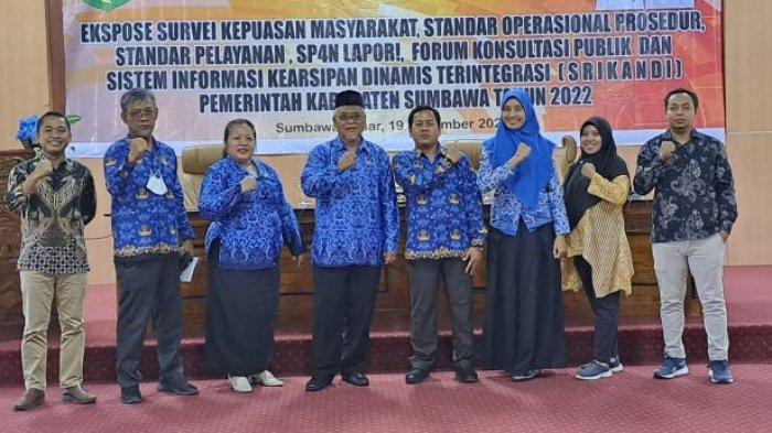 Dosen FEB UTS Survei Kepuasan Masyarakat Terhadap Pelayanan Publik di ...