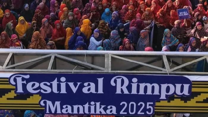 Rimpu Mantika Sukses Digelar, Dispar Kota Bima Tekankan Pentingnya ...