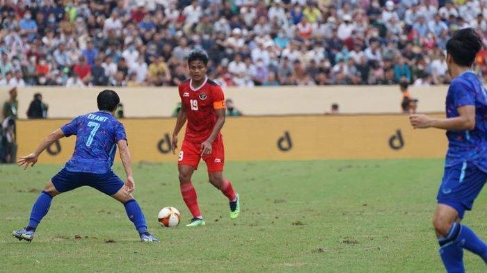 Jadwal Indonesia Vs Malaysia Memperebutkan Medali Perunggu Sepak Bola SEA Games - Tribunlombok.com