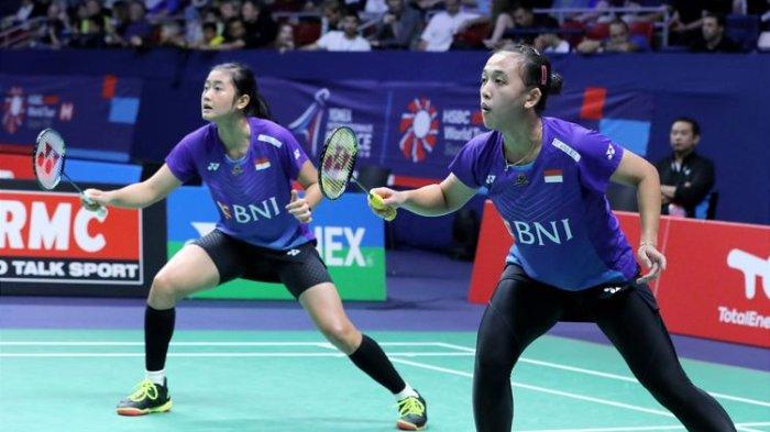 Live Streaming GRATIS YouTube BWF TV Taipei Open 2023 Hari Ini Kamis 22 ...