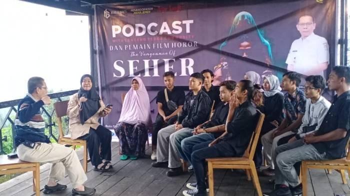 Dewan Kesenian Lombok Timur Apresiasi Tinggi Film 'The Vengeance of ...