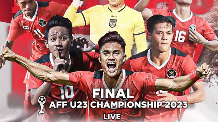 SEDANG BERLANGSUNG - Link TV Online SCTV Timnas Indonesia vs Vietnam Babak Final Piala AFF U-23 ...