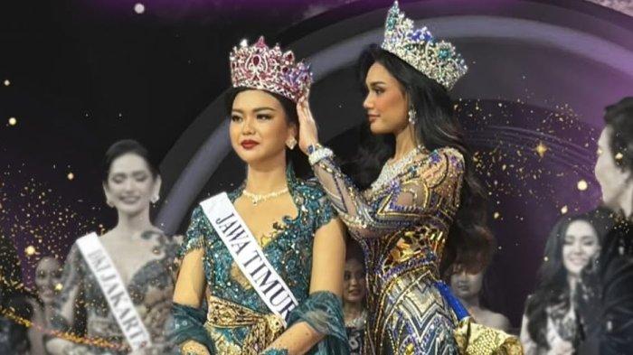 Profil Firsta Yufi Amarta Putri Puteri Indonesia 2025 dari Banyuwangi ...