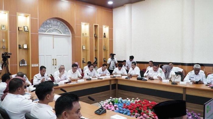 Pjs Bupati Sumbawa Boyong Tim Ikuti FGD Menuju MoU Transformasi ...