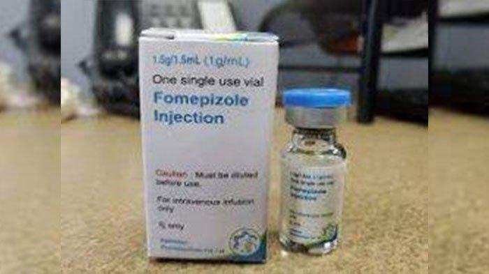 Khasiat Fomepizole, Obat Gagal Ginjal Akut pada Anak Kombinasi Terapi ...