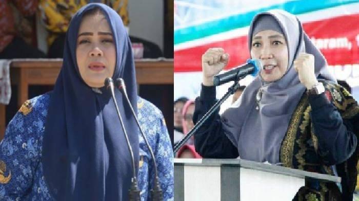 Rohmi dan Indah Dhamayanti Putri, 2 Sosok Perempuan Miliki Kans ...