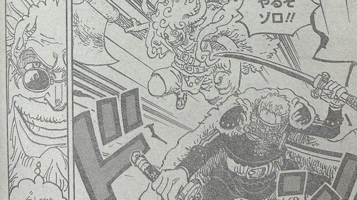 Spoiler dan Link Raw Lengkap Manga One Piece Chapter 1140 Bahasa Indonesia Berjudul Scopper ...