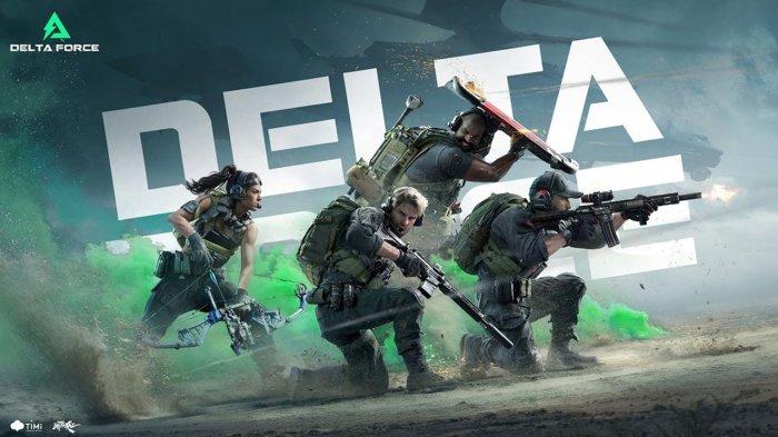 Kode Redeem Garena Delta Force Hari Ini Minggu 11 Mei 2025 Terbaru ...
