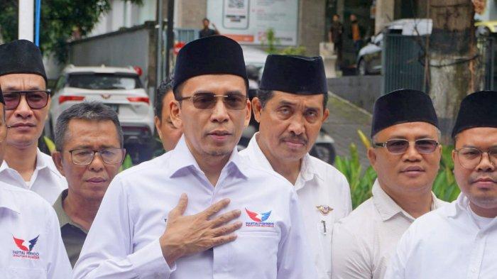 Ganjar-Mahfud Mulai Kampanye Terbuka di Bandung, TGB: Perolehan Suara Bakal Meningkat ...